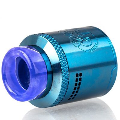 Drop Dead RDA (rebuildable) Tank - Hellvape - by VapeStation.pk