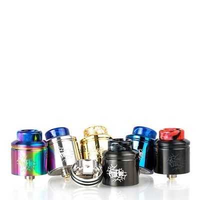 WOTOFO Profile 24MM Mesh RDA Tank - Online Sale - VapeStation.pk