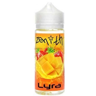 Zenith - Lyra Mango 120ml Ejuice (3 , 6 mg) - VapeStation