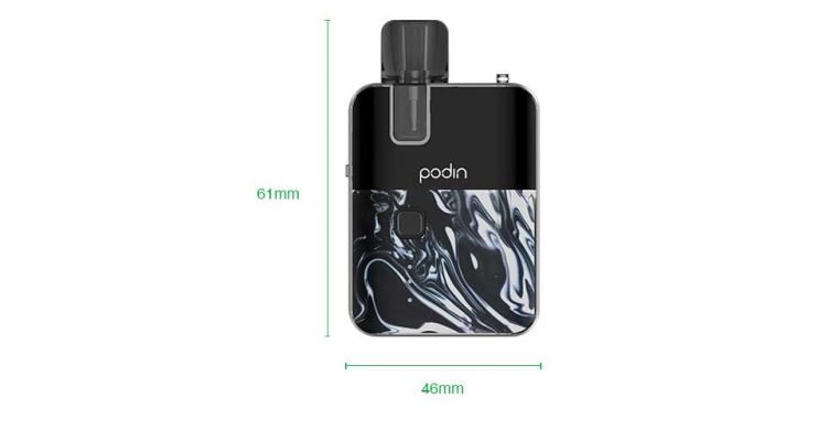 Innokin Podin Mini-mod Pod Kit 800mAh in Pakistan - VapeStation