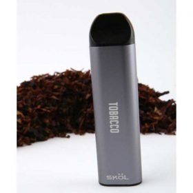 SKOL – UNO Tobacco 60mg Disposable Pod Device - VapeStation