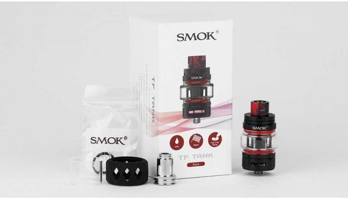 SMOK TF SUB-OHM TANK in Pakistan - VapeStation