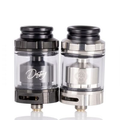 HellVape Destiny 24mm RTA Tank | Pakistan | Vapestation | Vape Tanks