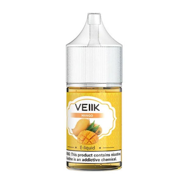 VEIIK Micko E-liquid Mango Nic Salt 30ML (30MG) Best Price