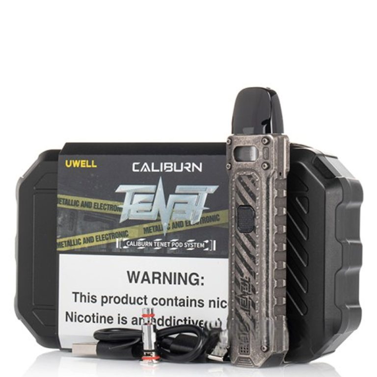 Uwell Caliburn TENET Pod Kit | 16W | Price in Pakistan