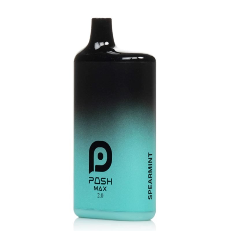 Posh Max 2.0 Disposable Vape - Spearmint VapeStation