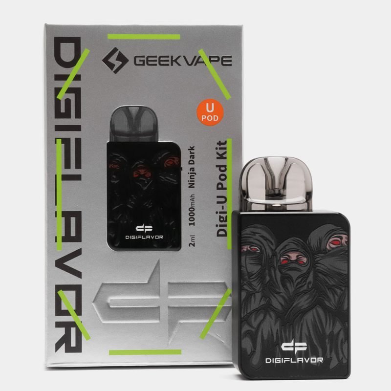 Geekvape Digi-U Pod System | Starter kit | Price in Pakistan