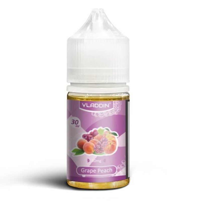 Vladdin Nic Salt E-Liquids Price In Pakistan | Vape Station