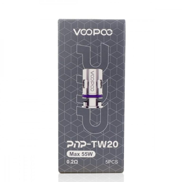 Voopoo PnP TW20 Replacement Coils - Pakistan - Vapestation