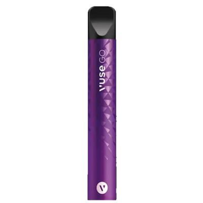 VUSE GO Disposable Vape Grape Ice 700 Puffs | Vapestation