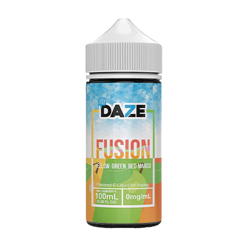 7 Daze E-liquids Price In Pakistan