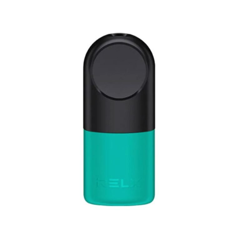 RELX Pod Pro Lemon Mint Price in Pakistan | VapeStation