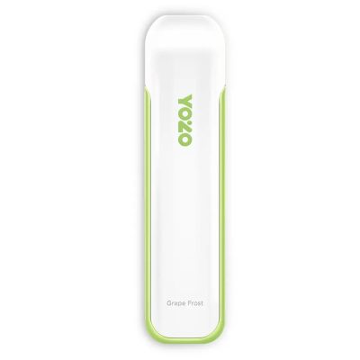 Yozo Disposable Vape Grape Frost 3500 Puffs | Vapestation