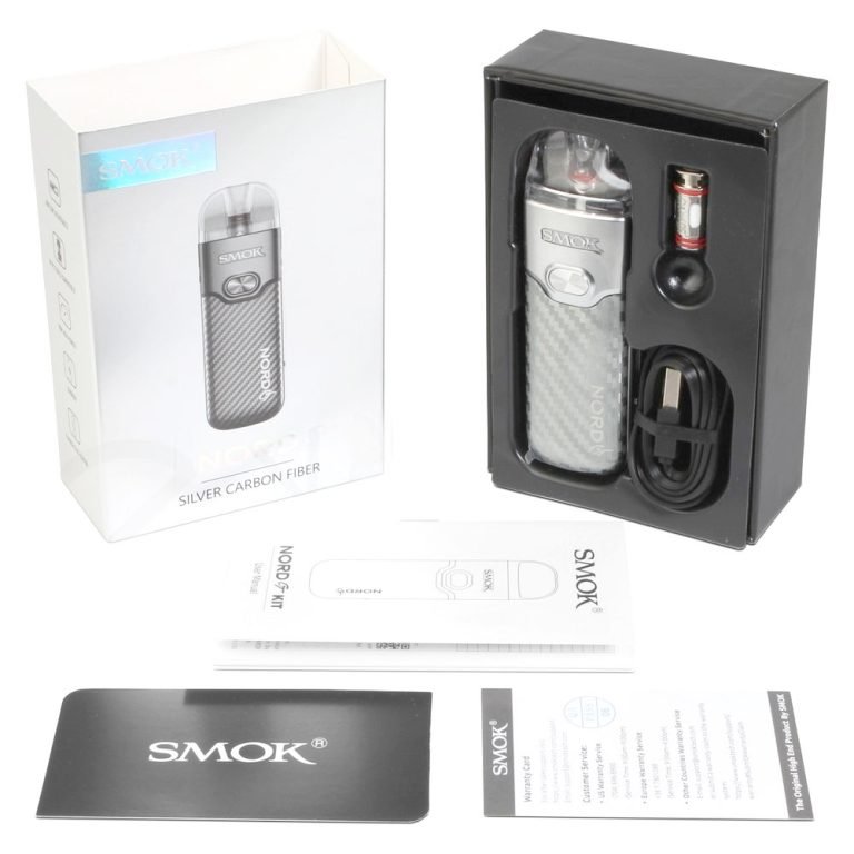 SMOK Nord GT 80W Pod Kit | Pakistan | VapeStation