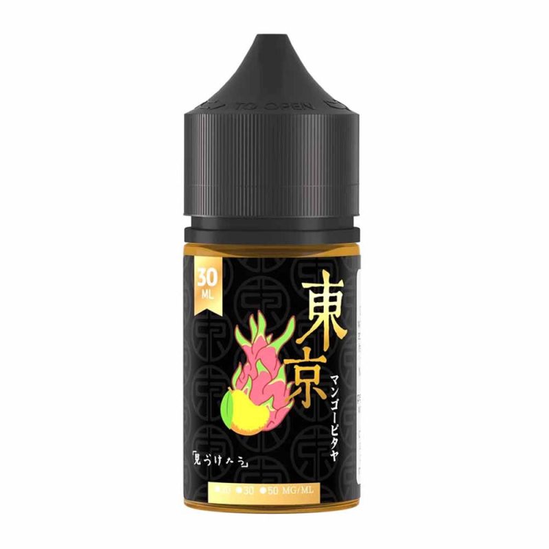 Tokyo Premium E-liquids & Nic Salts Prices In Pakistan