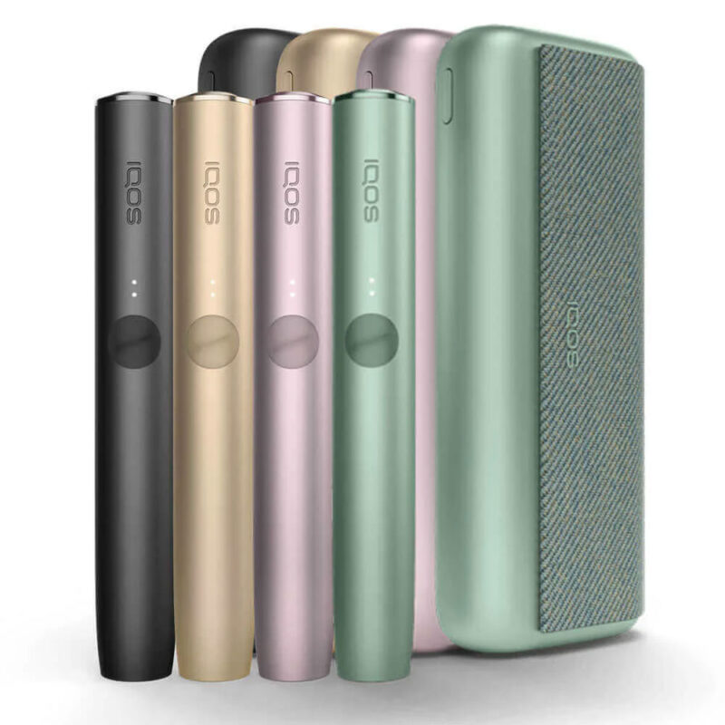 IQOS Iluma Prime Kit Price in Pakistan | Stick heater | VapeStation
