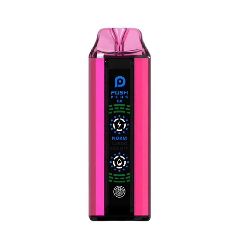 Posh Plus 2.0 Berry Melon 20000 Puffs Price In Pakistan: